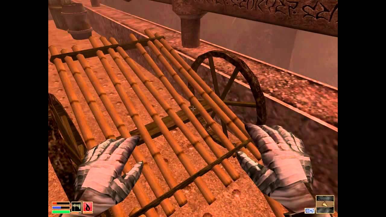 The Elder Scrolls III Morrowind : 6 - Дуэльный клуб [No comments]