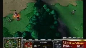 2009 WCG Grand Final Third day: WarCraft III match: Moon vs S.o.K.o.L