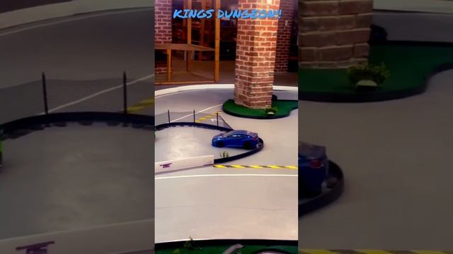 Kings dungeon drift