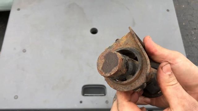 RD1 Honda CR-V Rear Differential Mount & Dynamic Damper Replacement – смотреть онлайн видео от ...