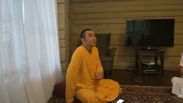 2018.08.30 - ШБ 1.2.20 Санга наставников. Е.М. Даяван прабху