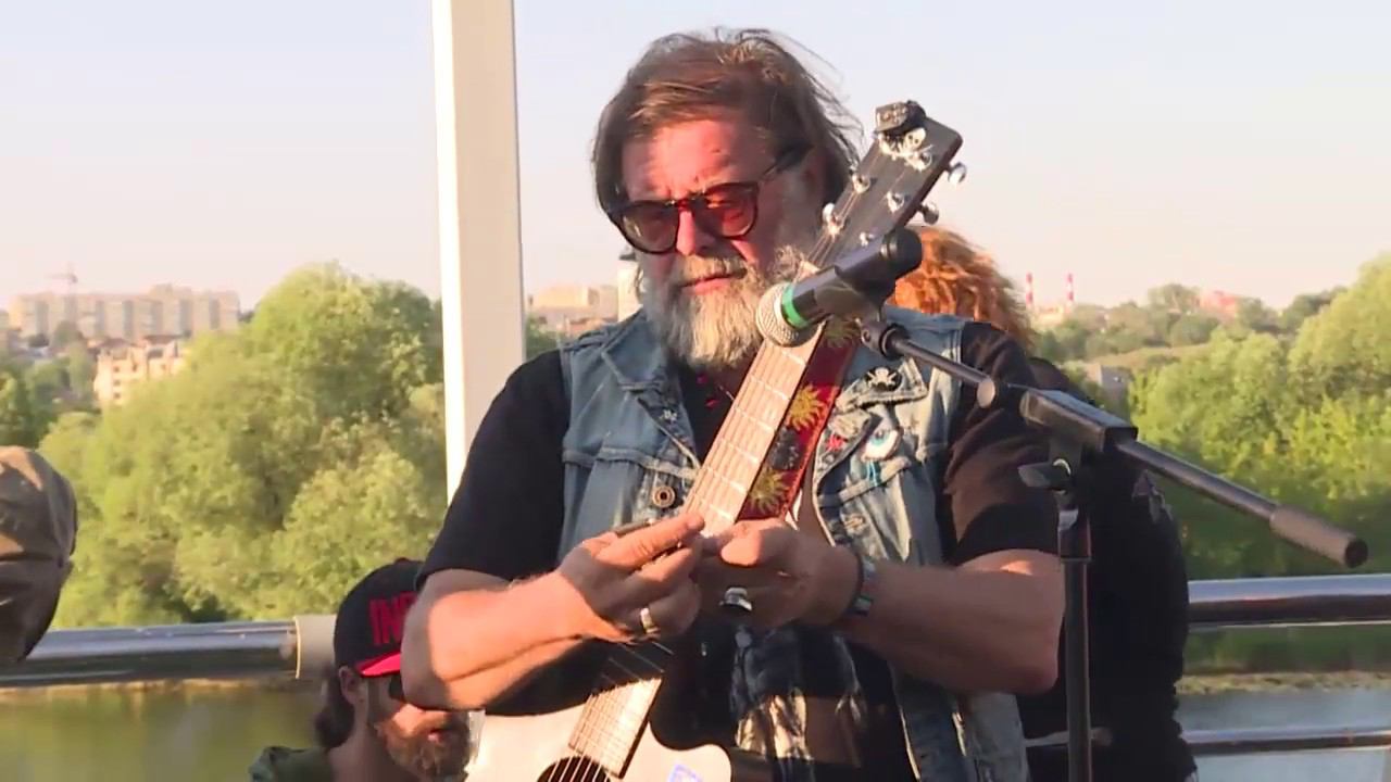 БГ и Аквариум(unplugged) _набережная Свияги_intro _300519