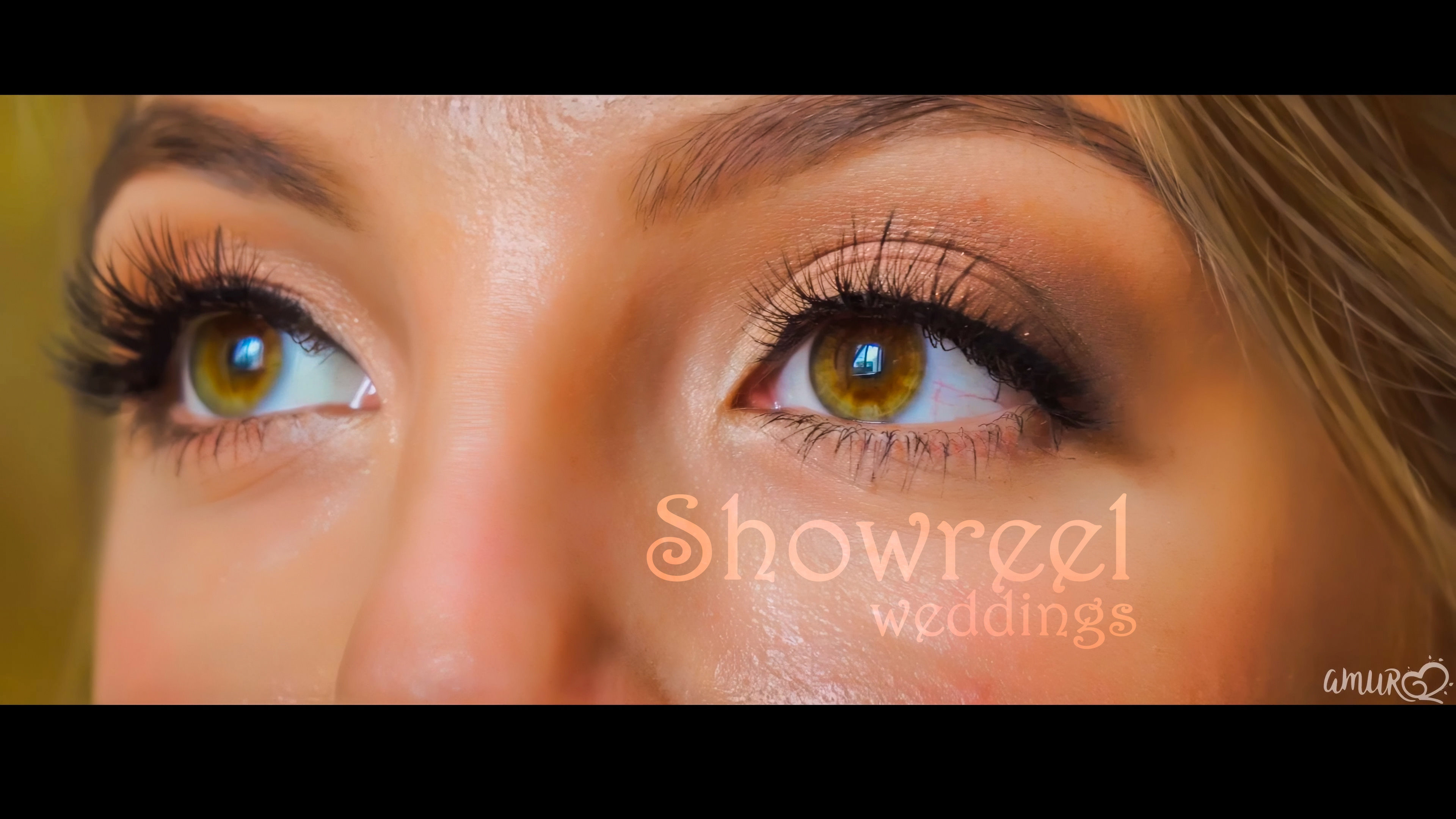 Showreel (weddings) 4K