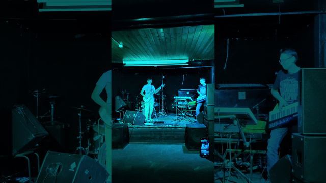 DiamondNoise - Caravan to the Orion's Arm (соло на "расчёске")
