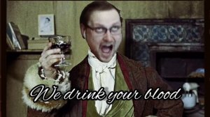 Куплинов спел We Drink Your Blood (Powerwolf AI cover)