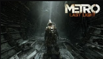Metro Last Light 2 Охота на Чёрного
