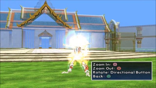 Soul Calibur 2 [PS2] - view unplayable character's profiles – смотреть ...