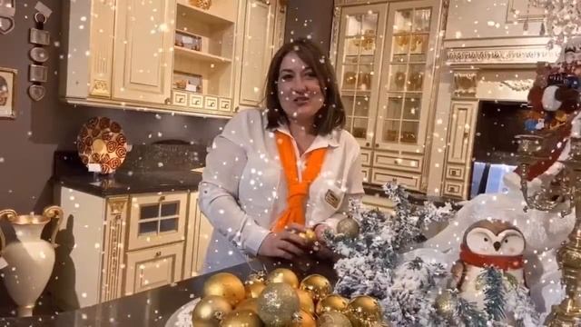 Новогоднее поздравление, салон на Ломоносова, Ставрополь.mp4