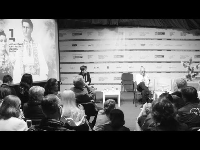 Дневник Дягилевского фестиваля — 2017. Антон Адасинский об опере «Свадьба»