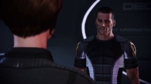 Mass Effect 2 - Shepard's True girl
