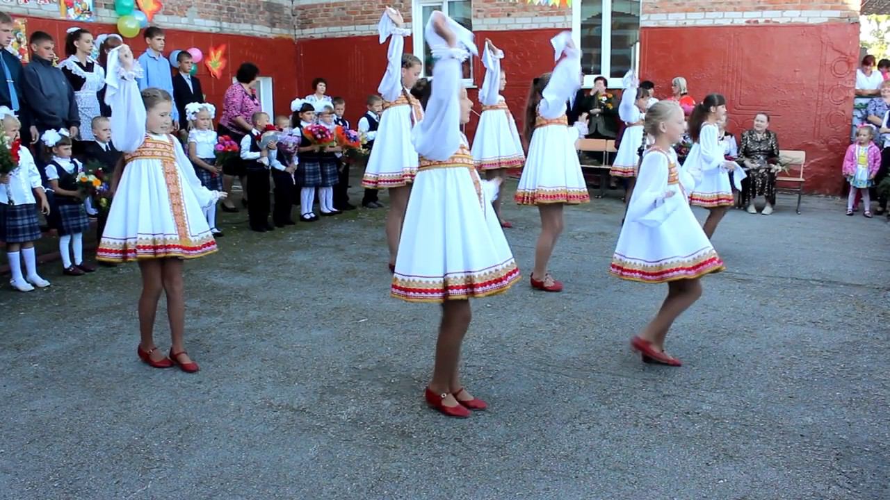 2015 Затейники 1 сентября танец2