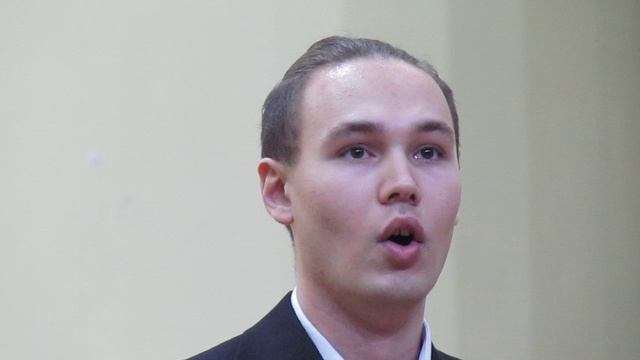 русский романс. "твое прикосновенье"