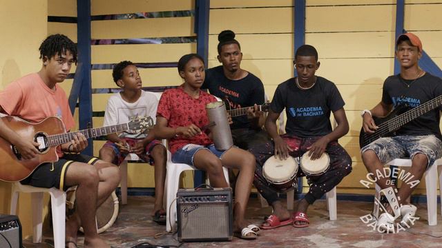 Academia de Bachata, Ya Volvio, Bachata Academy, Ramon Torres