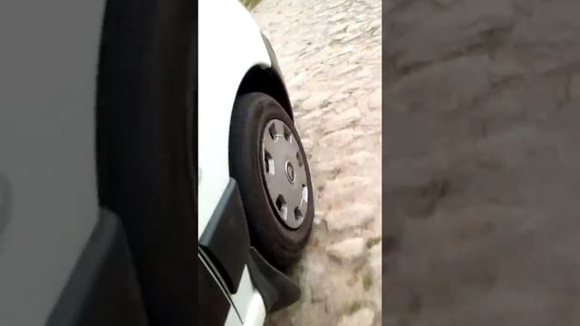 Citroen Berlingo стучит стойка амортизатора