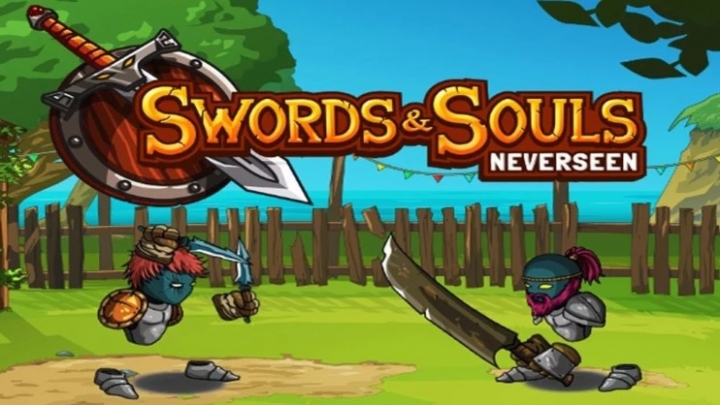 Swords & Souls: Neverseen - храбрый смельчак (2019 г.)