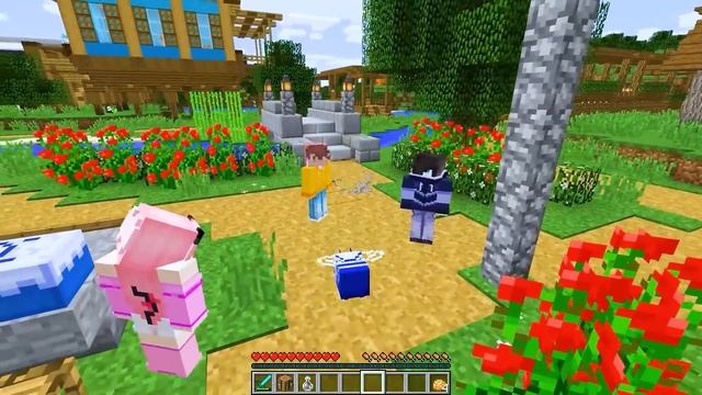 Aphmau Has NO EMOTIONS In Minecraft! - смотреть видео онлайн от «JS ...