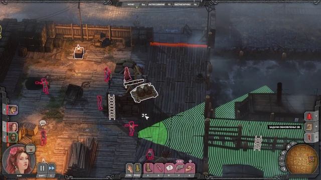 Desperados III - Джаз на задворках[2 часть](выпуск#23)