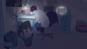 Lofi study music - музыка для учебы