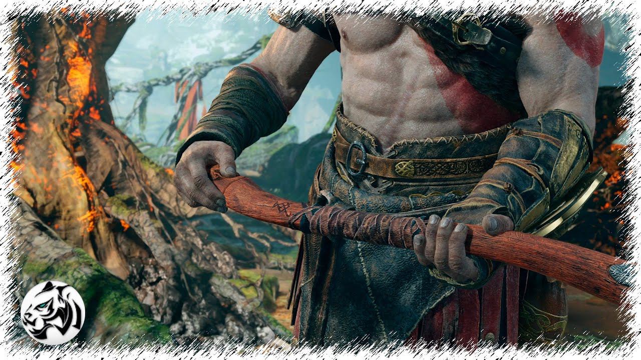 God of War (2018) #7. Брок