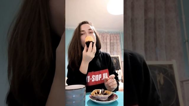 Супер шоколадные капкейки