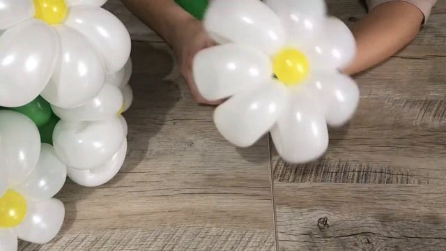 Мастер-класс _Подарок маме . Ромашки_