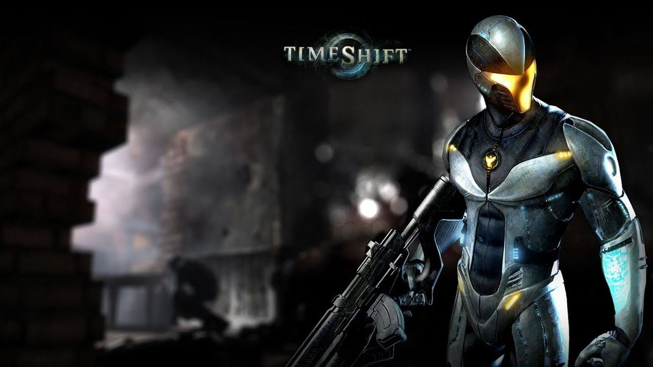 Прохождение TimeShift без комментариев часть 19