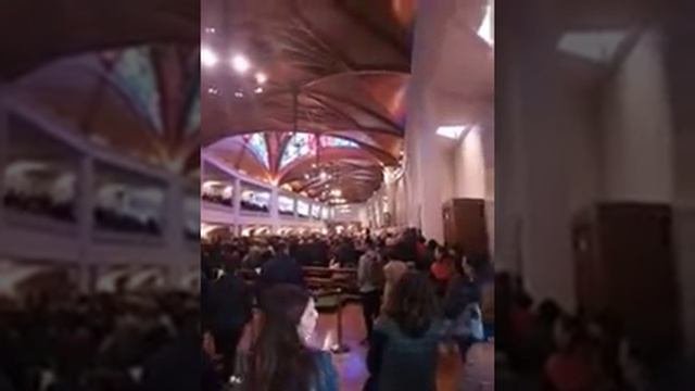 Nuova Basilica San Francesco di Paola  maggio 2019