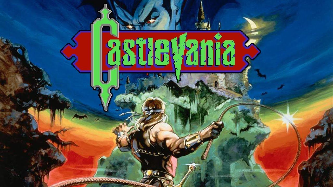 Ностальгия: прохождение Кастлвания на Денди | NES Castlevania Walkthrough