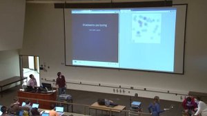 RCOS Spring 2015 - Meeting 4 - Socket io