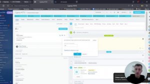 ВОРОНКА ПРОДАЖ в Битрикс 24 для отдела продаж. Пример воронки продаж на нашем примере.