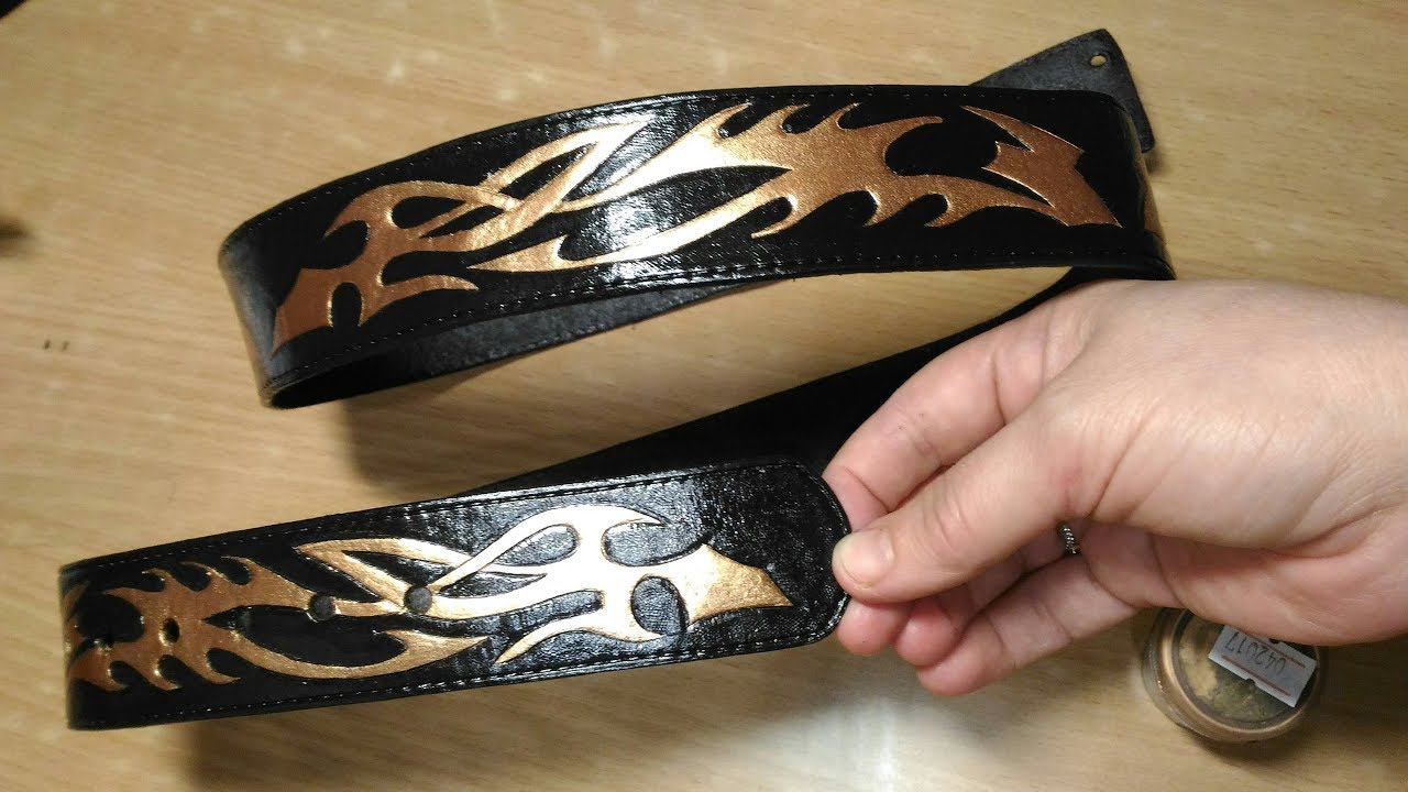 Ремень мужской. Изделия из кожи. СКСтиль. Что будет с ремнём если его постирать?