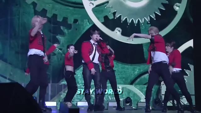 Stray Kids 스트레이 키즈 『THE SOUND』JAPAN 1st Album Performance Song on Concert Music Video