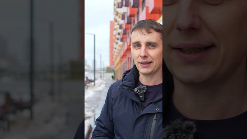 ЖК ВОЛЖСКИЙ ПАРК ЗА ИЛИ ПРОТИВ? #shorts #экспертновострой