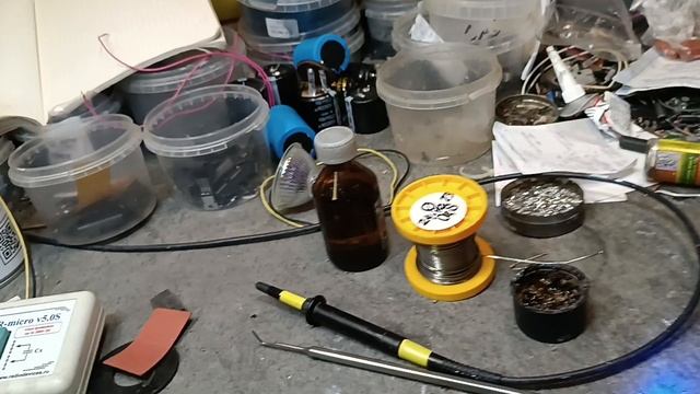 Machete M1500D - ремонт усилителя в Воронеже.
@Voron_Sound.
+79805424292.