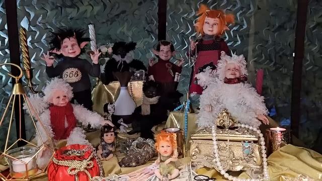 ДЕНЬ ЧЕРТЕЙ. ВЕЧНЫЙ ДОСТАТОК И ЗАЩИТА.  СИЛЬНЫЙ ЗАГОВОР. ДЛЯ ВСЕХ. ВЕДЬМИНА ИЗБА ИНГА ХОСРОЕВА