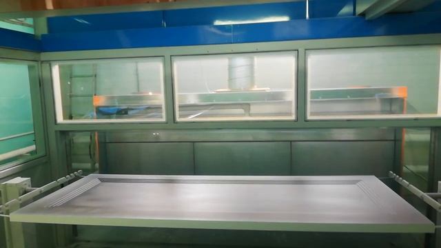 Покрасочный станок АРТРОБОТ.