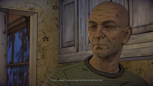 The Walking Dead: A New Frontier - "Домино"(выпуск#27)
