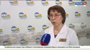 ЧГТРК: В Республиканской офтальмологической больнице после ремонта открылось детское отд-ие_19.01.24