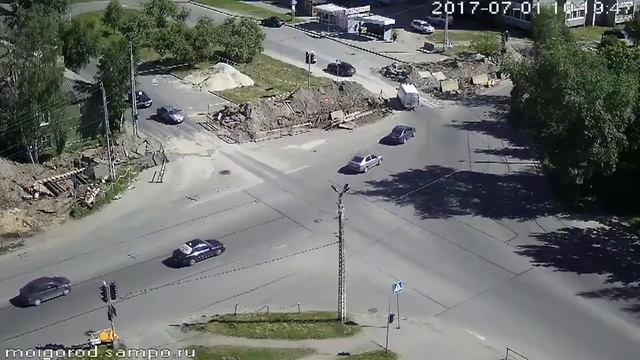Аварии. Подборка ДТП с учебками.mp4