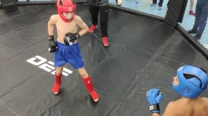 Dominator Extreme Fight 18 -26
