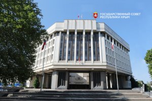 Член Президиума ГС РК Николай Волков в эфире радио "Спутник в Крыму"