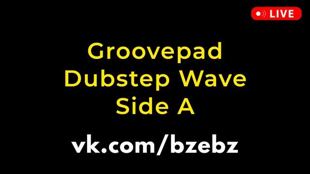 Groovepad Dubstep Wave side A Andy Brookes - приложения для создания и игры музыки в Андроид