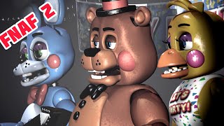 Фнаф 2_Five Nights at Freddy's 2 #1