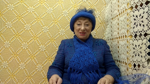 Шляпка и шарфик "Мир искусств". Мастер-класс по вязанию крючком от О. С. Литвиной.