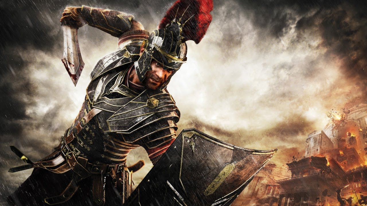 Прохождение Ryse Son of Rome Часть 3