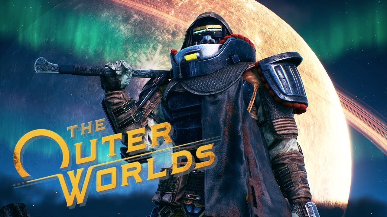 Тест FPS в игре The Outer Worlds 2019 | NVidia GTX 1060 6gb | i7-8700