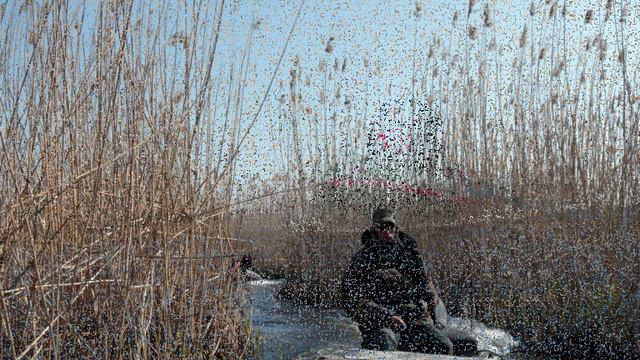 Остров Колочный.Весна 2013.