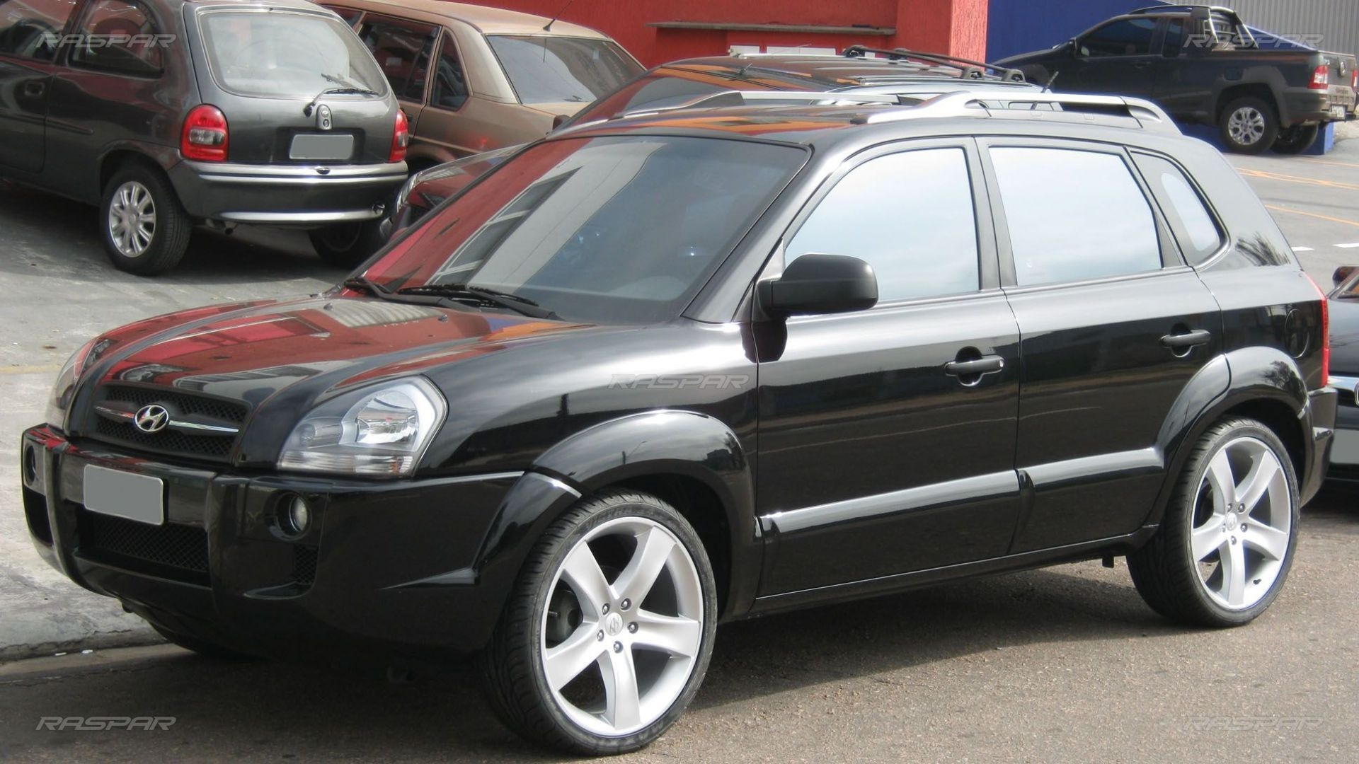автомагнитола для Hyundai Tucson 10.1