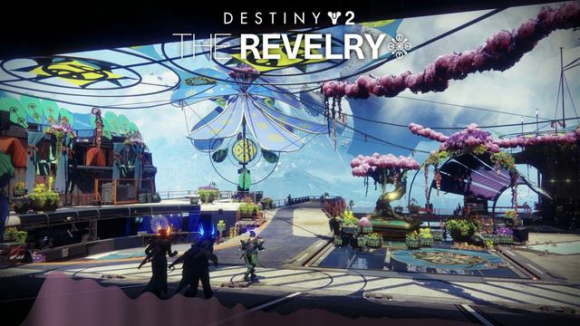 The Revelry - Destiny 2： The Revelry OST