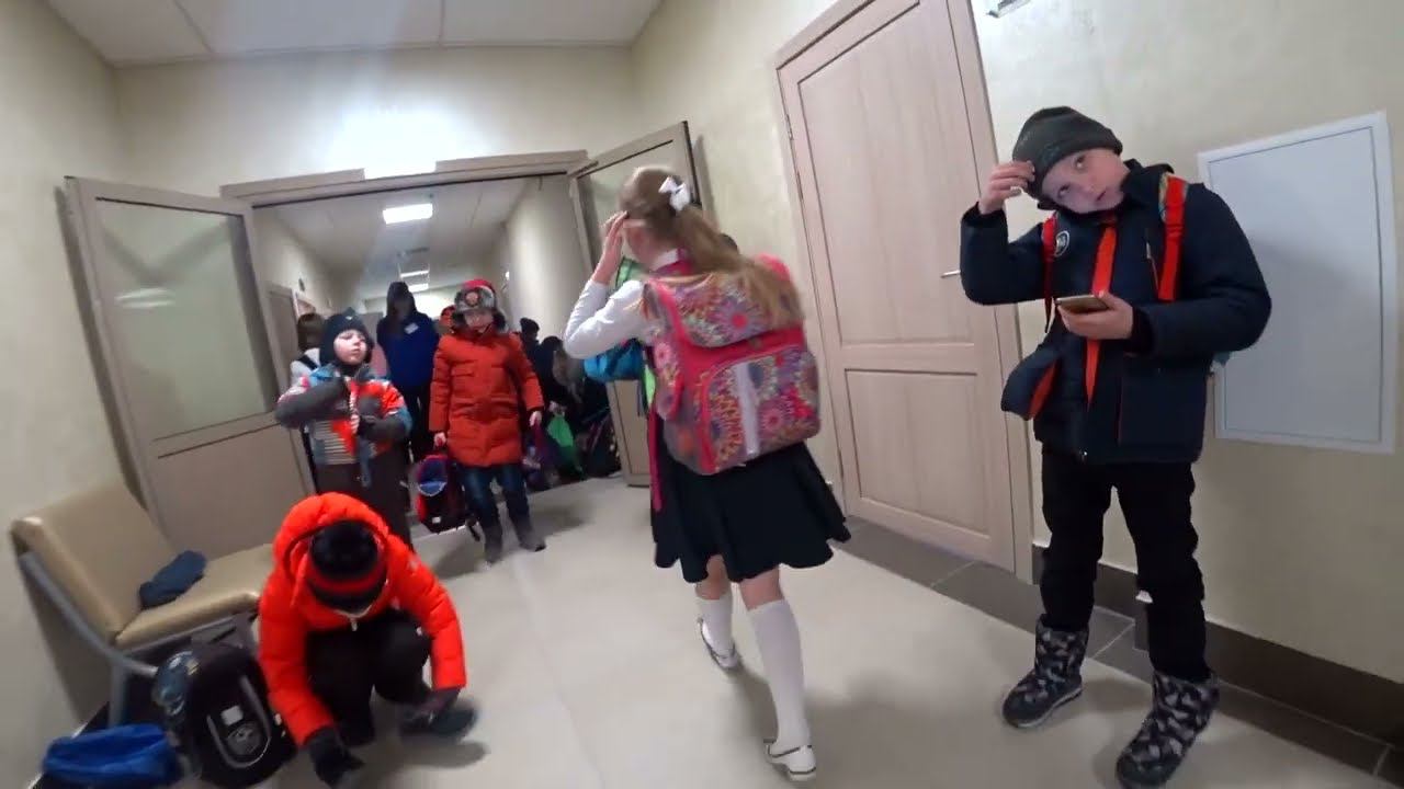 Барнаул, Школа №137